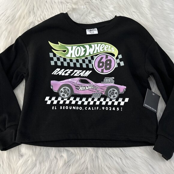 Grayson Social | Shirts & Tops | Grayson Social Girls Hot Wheels ...